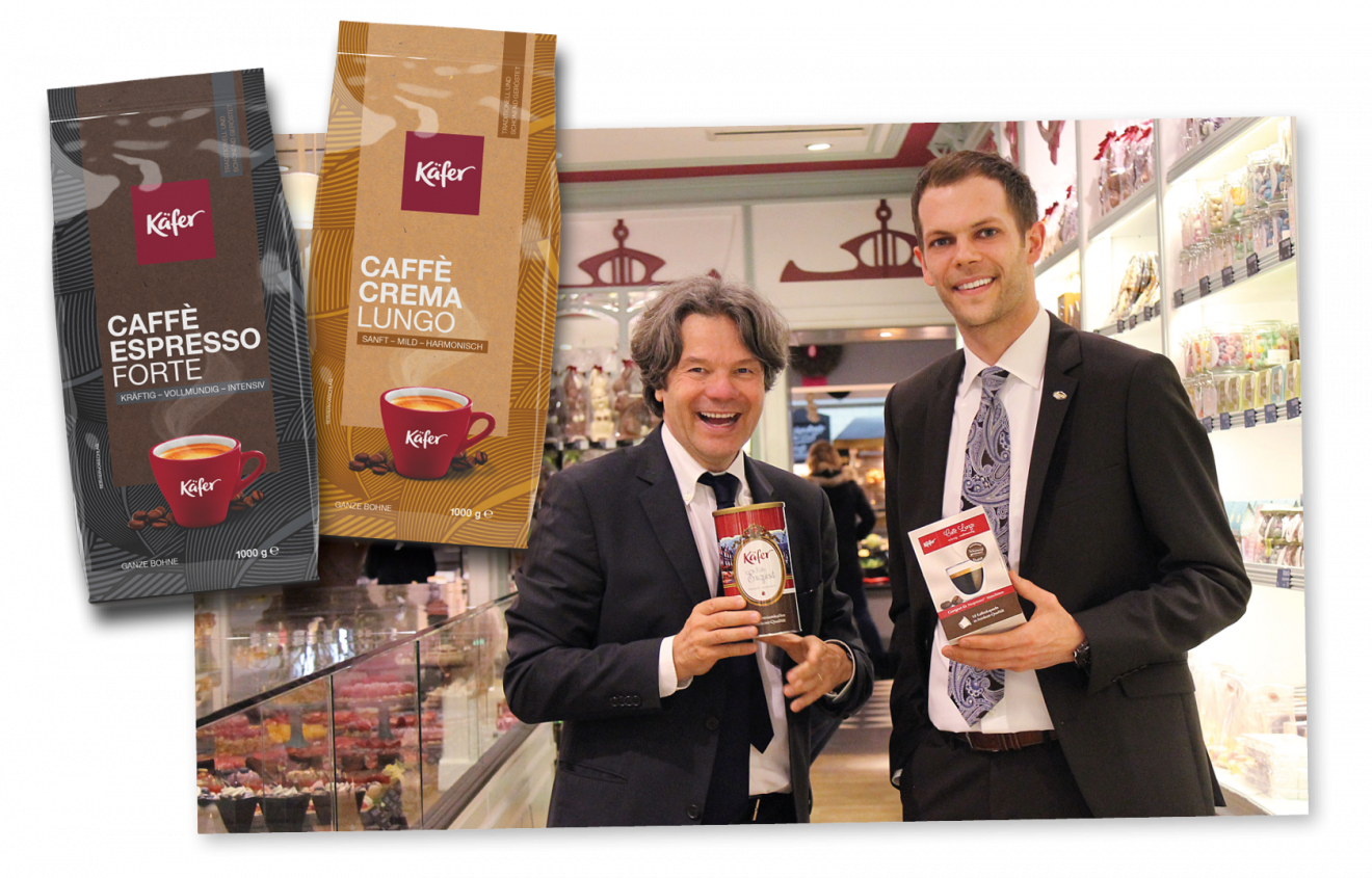 Über Minges - Minges Kaffee