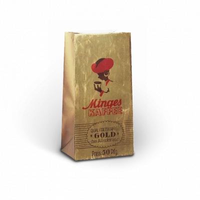 Über Minges - Minges Kaffee